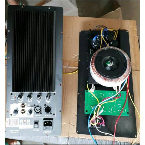 Jual Kit Speaker Aktif Bob Model Hupper - Jakarta Pusat - suneo store ...
