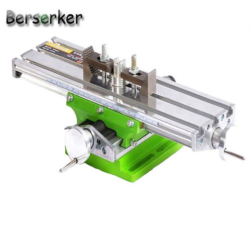 Jual Berserker Working Cross Table Compound Bench Worktable X Y Axis ...