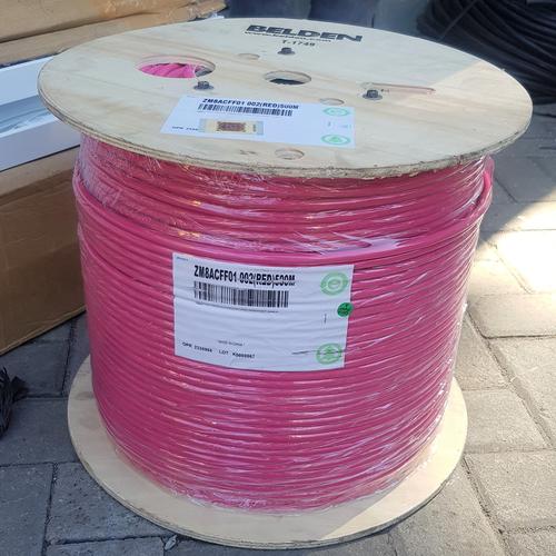 Jual Fire Resistance Cable FRC Belden ZM8ACFF01 18AWG 500M 500 Meter ...