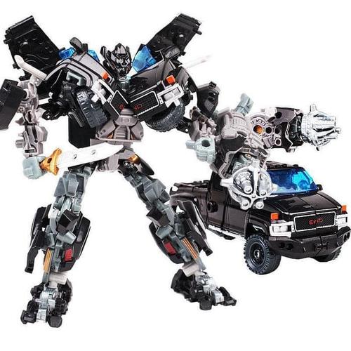 Jual Mainan Anak Robot Transformer IRONHEAD Kudea Taikongzhans - Kab ...