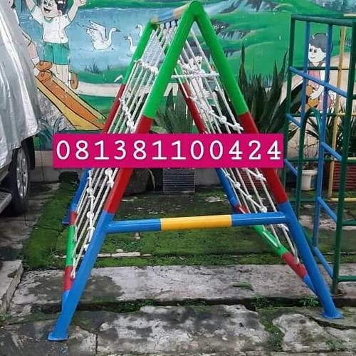 Jual panjatan jaring mainan anak paud dan tk ape luar free ongkir jkt ...
