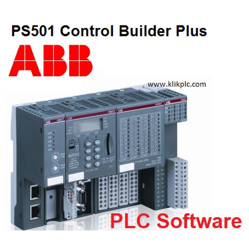 Jual AC500 Control Builder Plus ABB PLC Software CoDeSys Programming System - Kab. Bandung ...