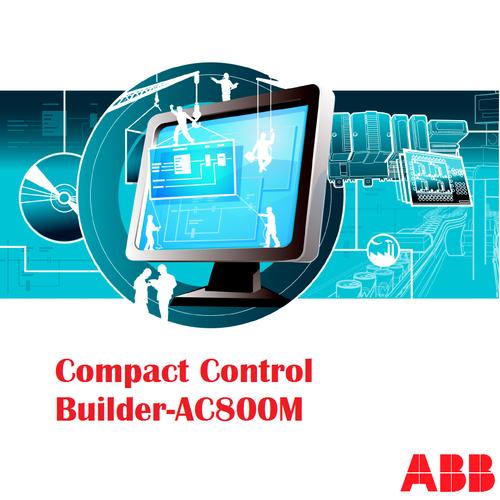 Jual Compact Control Builder-AC800M ABB PLC Software - Kab. Bandung ...