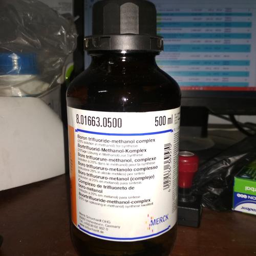 Jual Boron triflouride-methanol complex Merck 50ml - Kota Depok ...