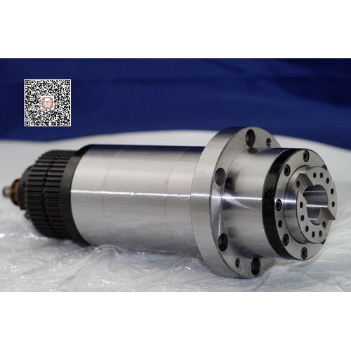 Jual cnc spindle bt30 synchronous belt drive for milling machine ATC ...