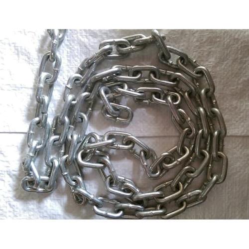 Jual RANTAI BESI 6 MM PER 1 METER / RANTAI SERBAGUNA PAGAR MOTOR DLL ...