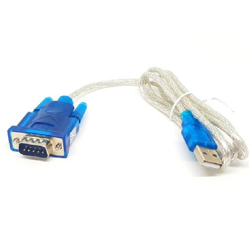 Jual Usb To Serial / DB9 / RS232 Dengan Cd Driver - Kota Surakarta ...