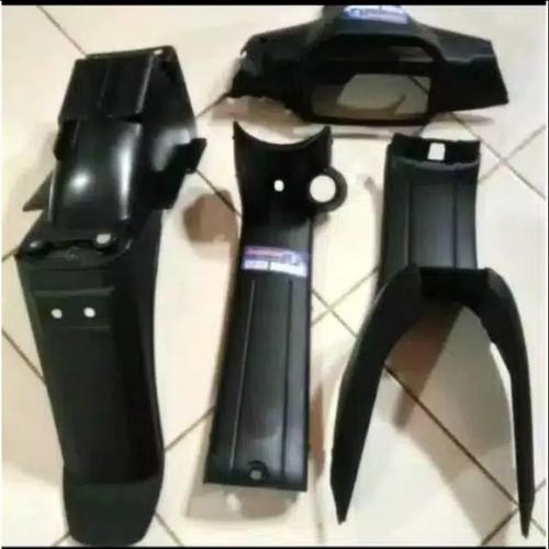 Jual yamaha f1zr / vega R lama cover body kasar atau kulit jeruk - Kab ...