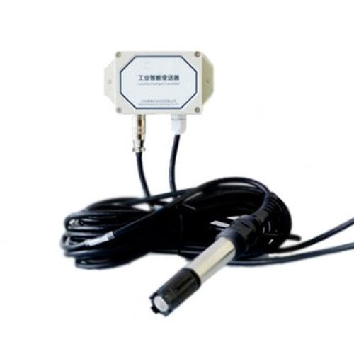 Jual Real time Dissolved Oxygen Transmitter Converter RS-485 Modbus RTU ...