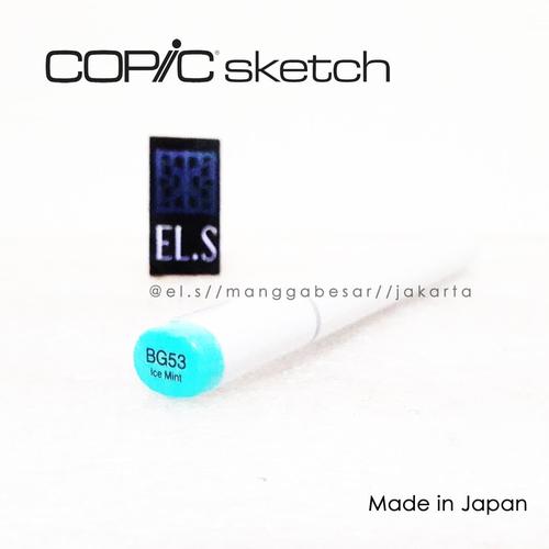 Jual Copic Sketch Marker BG53 (CSM) - Jakarta Barat - eLs_shop | Tokopedia