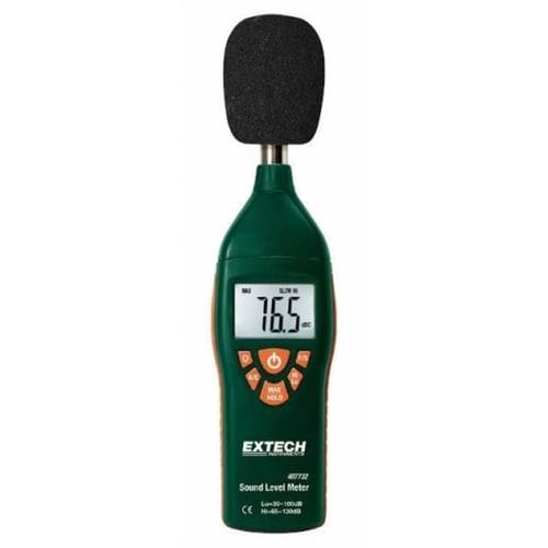 Jual Extech 407732: Low/High Range Sound Level Meter - Kota Tangerang ...