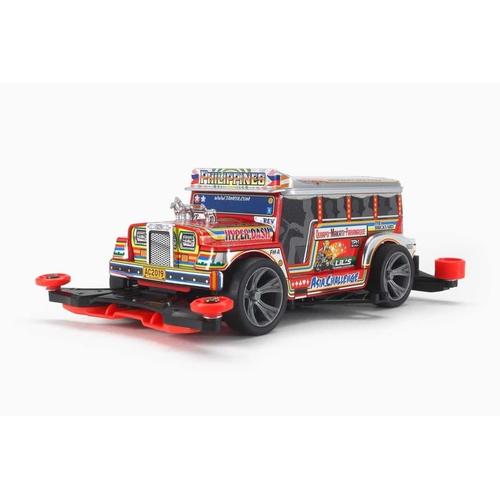 Jual Tamiya Mini 4WD Dyipne (FM-A Chassis) - 18717 - Jakarta Pusat ...