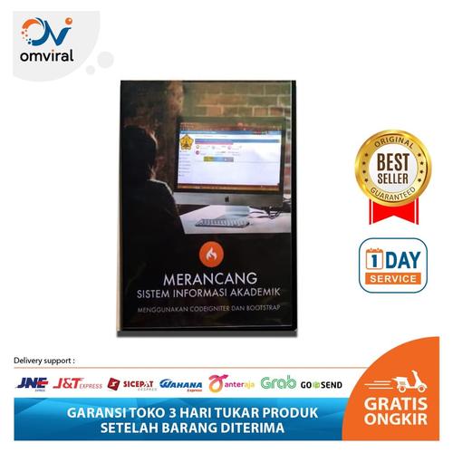 Jual DVD TUTORIAL MEMBUAT SISTEM INFORMASI AKADEMIK DENGAN CODEIGNITER ... Jual DVD TUTORIAL MEMBUAT SISTEM INFORMASI AKADEMIK DENGAN CODEIGNITER ...
