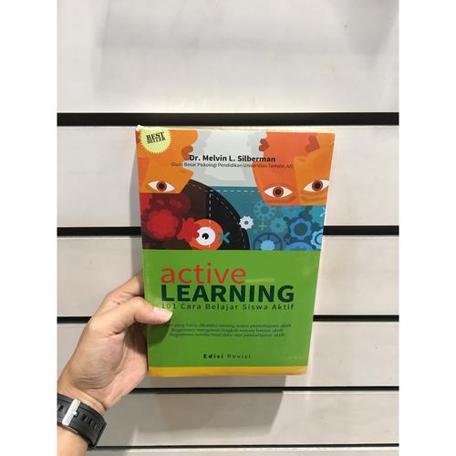 Jual Buku Active Learning : 101 Cara Belajar Siswa Aktif (Edisi Revisi ...