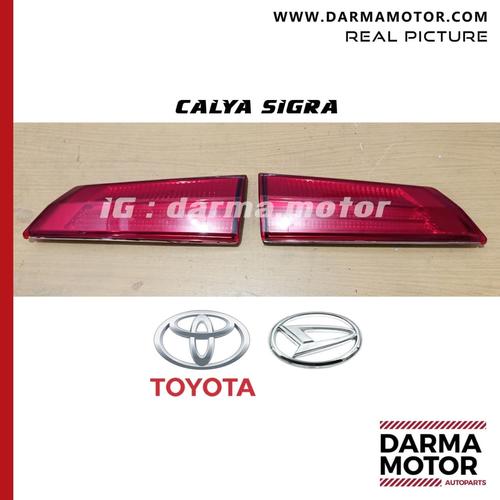 Jual LAMPU REFLECTOR BELAKANG CALYA SIGRA REFLEKTOR STOP - Jakarta ...