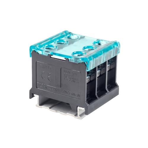 Jual Terminal Blok Blox 3P 600V 40A, 5.5mm2 FJ311T - Jakarta Barat ...