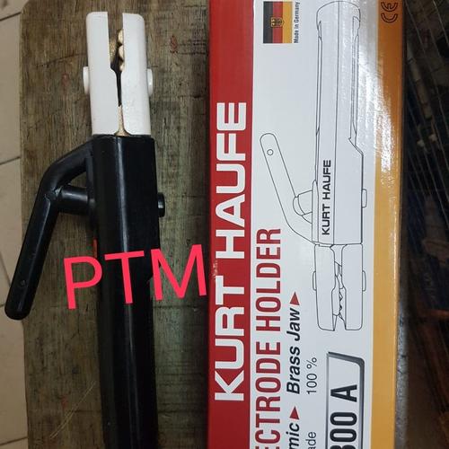 Jual STANG LAS KURT HAUFE 800 A / TANG LAS / ELECTRODE HOLDER KURT HAUFE - Jakarta Barat ...