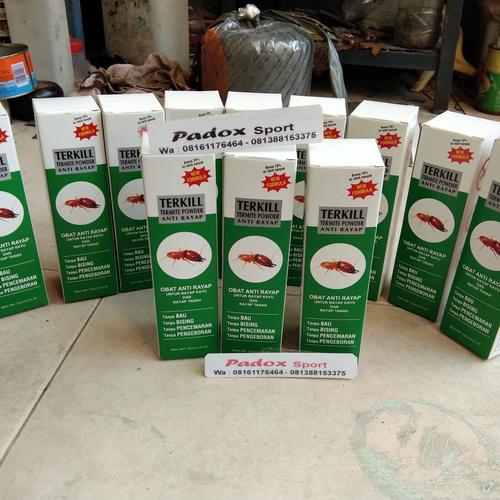 Jual terkill pestisida rayap racun anti rayap racun semut termite ...