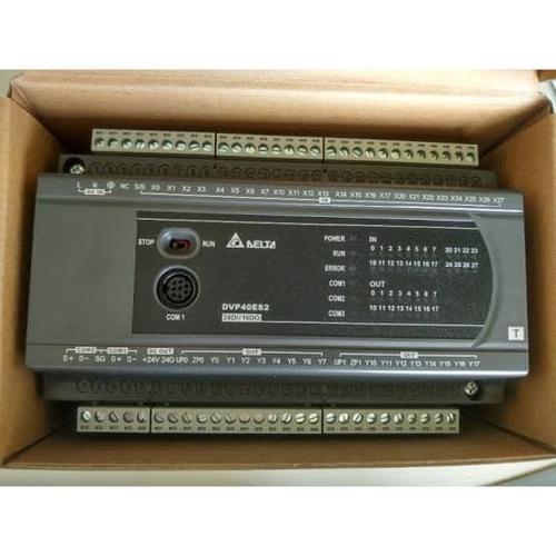 Jual DELTA PLC DVP40ES200R 24Input 16 Output - Jakarta Barat - Mitra ...