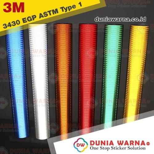 Jual Sticker Rambu Jalan DISHUB TIPE 1 3M 3430 EGP PRISMATIC 120 CM ...