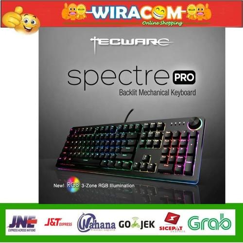 Jual Tecware Spectre Pro Fullsize RGB Underglow Mechanical Gaming ...