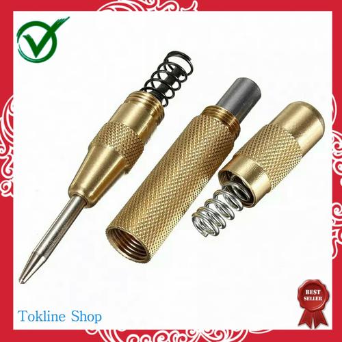 Jual Penanda Titik Bor Automatic Center Otomatis Punch Drip Penitik ...