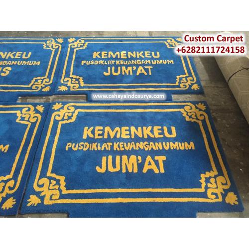 Jual Karpet Lift Custom Mewah & Sangat Tebal Awet - Kab. Bandung ...