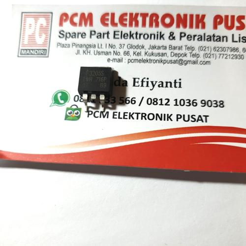 Jual Transistor Mosfet Fet IRF3205 IRF 3205 smd - Jakarta Barat - PCM ...