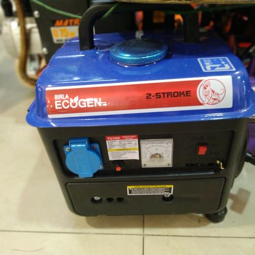 Jual Genset 2 Tak 700 Watt Generator Set Ecogen - Jakarta Timur - Mia ...