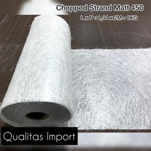 Jual Kain Mat / Serat Fiber 1KG/ Mat Aqua Proof/ Mat Penambal Bocor ...