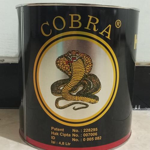 Jual Cobra Hitam Thinner High Gloss 1Galon - Kota Surabaya - warna emas ...