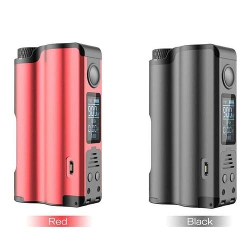 Jual Authentic Dovpo X Tvcreation Topside Squonk 80Watt Vape Box Mod ...