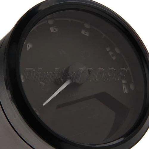 Jual Speedometer Digital Motor Classic Retro Motor Custom Honda Yamaha ...