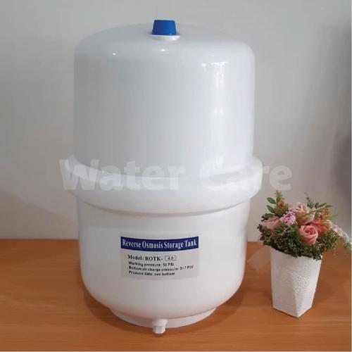Jual Tangki Air/ Pressure Tank RO/ Water Storage Tank 4 G - Jakarta ...