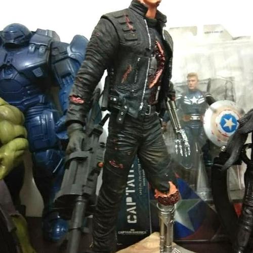 Jual Action Figure Statue Terminator 3 Artfx Bukan Hot Toys, Crazy Toys ...