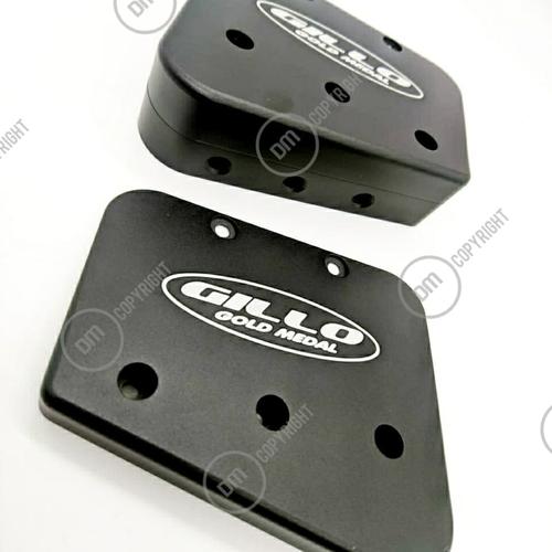 Jual Weight Barebow| Gillo weight 3part aluminium Black| Panahan ...