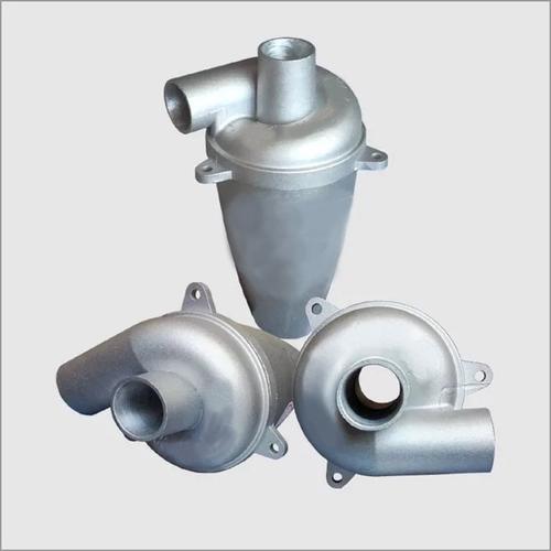 Jual High Efficiency Duct Collector Aluminium TurboCharging Cyclone ...