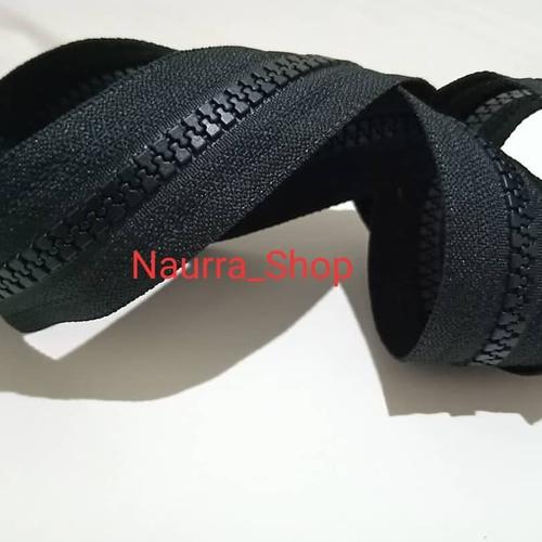 Jual RESLETING JAKET YKK GIGI VISLON PJG 150CM READY STOCK - Kab. Bekasi - naurrashop | Tokopedia