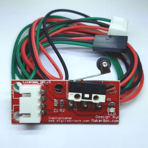 Jual Endstop Limit SwitchRoller MakerBot for RAMPS 3Dprinter CN Router - Kota Bekasi - RAJADUINO ...