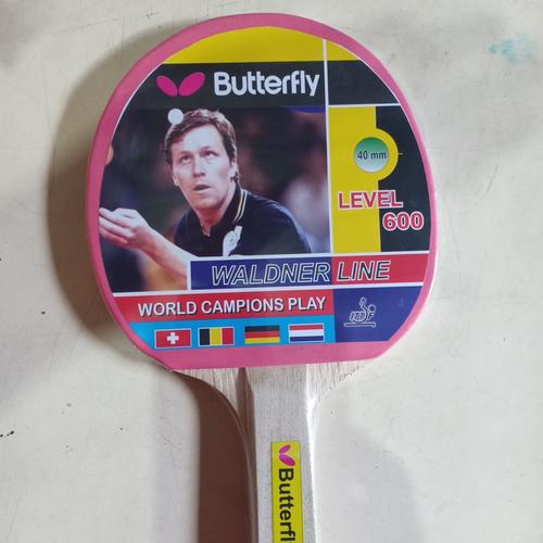 Jual Bet Ping Pong Bat Pingpong Murah Butterfly untuk Pemula Tenis Meja - Jakarta Pusat ...