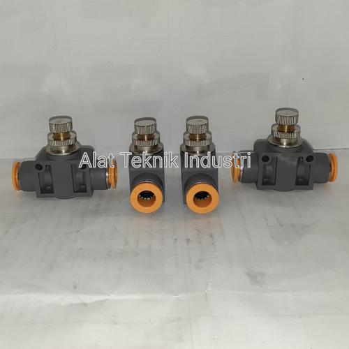 Jual SPEED CONTROL PNEUMATIC 10MM - Jakarta Barat - ALAT TEKNIK INDUSTRI | Tokopedia
