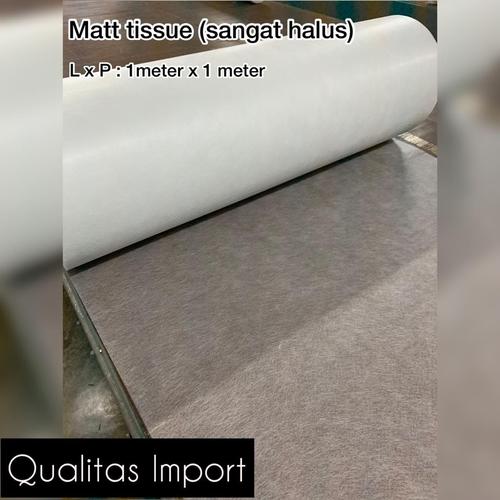 Jual Kain Matt Tissue (1 Meter) - Serat Kain Fiber - Kain Mat Fiber ...