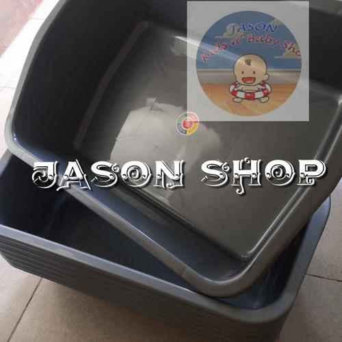 Jual Bak segi plastik kecil/Baskom kecil/Bak plastik kecil/Ember segi ...