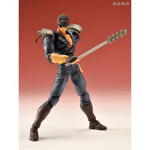 Jual Revoltech hokuto No Ken Kingdom of Shura Kenshiro Fist of North ...