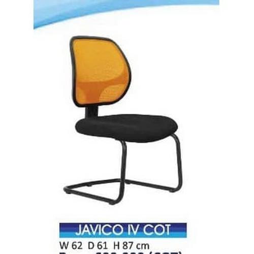 Jual Kursi kerja kursi kantor kursi staf jaring Indachi Javico IV COT ...