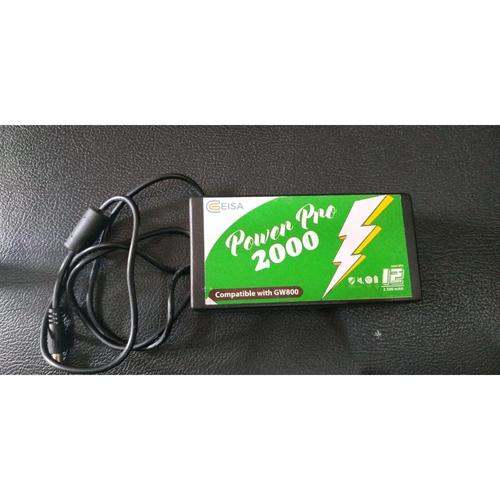 Jual Power Pro 2000 mini UPS untuk Mesin Absen GEISA GW800/GF1600 ...