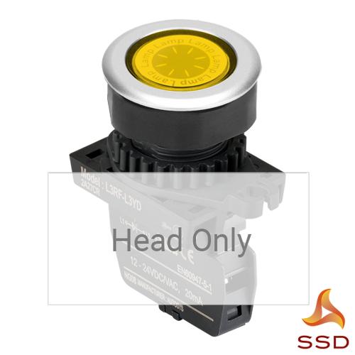 Jual Pilot Lamp Autonics L3RF-L3Y - Jakarta Utara - SSD Automation ...