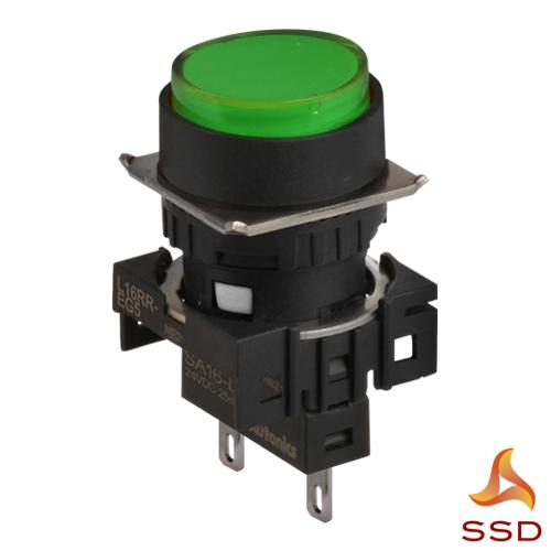 Jual Pilot Lamp Autonics L16RR-EG24 - Jakarta Utara - SSD Automation ...
