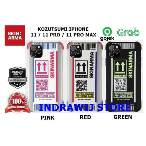 Jual Case iPhone 11 Pro Max / 11 Pro /11 Skinarma Kozutsumi Original ...