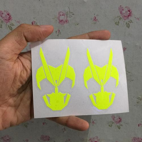 Jual CUTTING STICKER KAMEN RIDER ZERO ONE - Jakarta Utara - Three Sixty ...